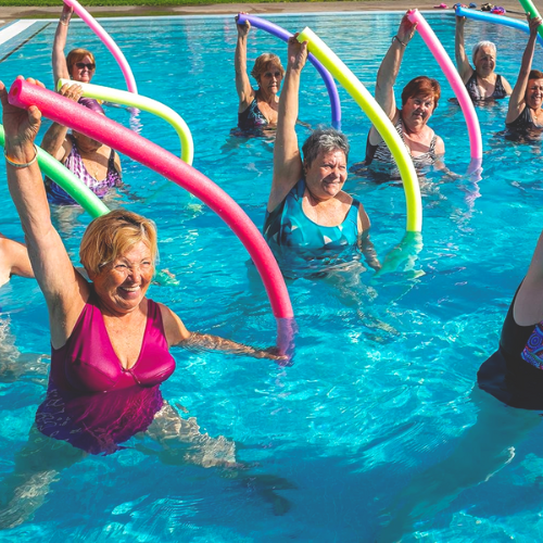 Swimming Pool Noodle Float Aid Woggle Logs Noodles – Adeptna